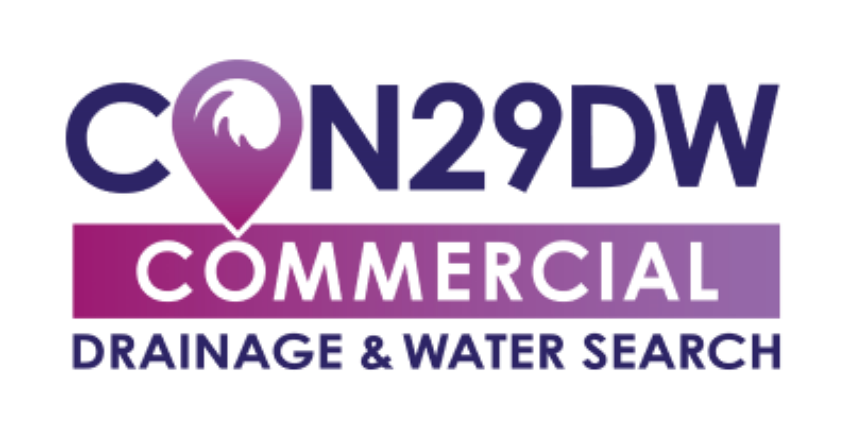 The Revised CON29DW Commercial Drainage and Water Search | The ...